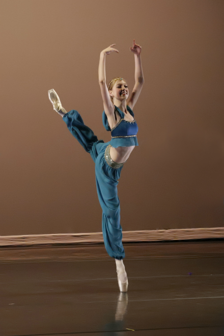 Infinity Ballet Theatre Company Member Profiles - Part 1 | Infinity Ballet