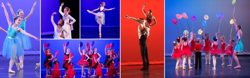 Infinity Ballet Conservatory and Theatre - The Art of Dance